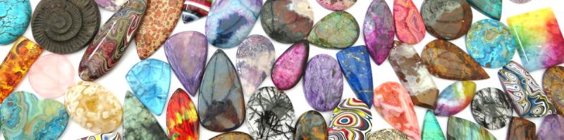 Gemstone Cabochons